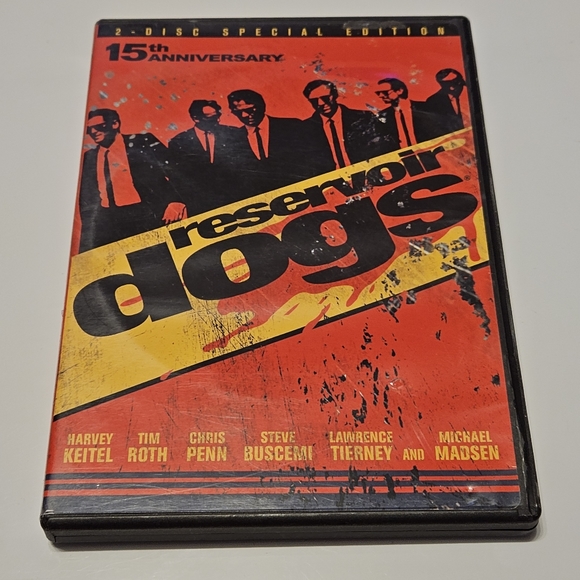Media | Reservoir Dogs Dvd | Poshmark